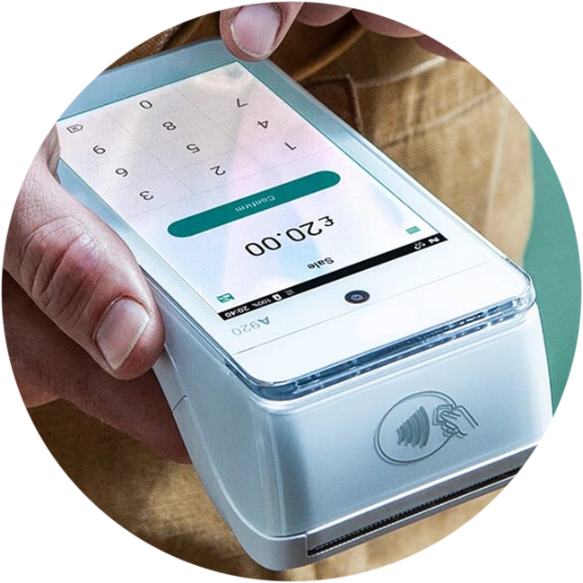 Countertop Card Machine Tunbridge Wells | Lloyd Campbell